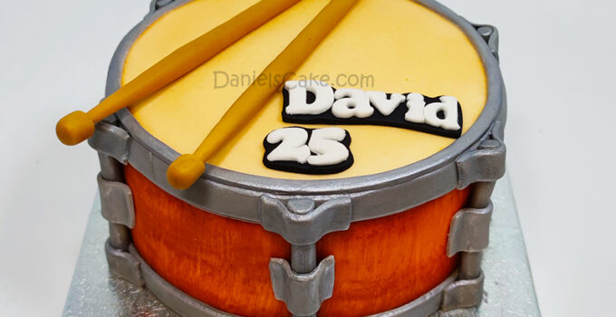 Tambor - Daniel's Cake