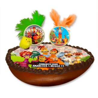 Mona Chicken Run y el amanecer de los Nuggets - Daniel's Cake