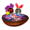 Mona Stranger Things - Daniel's Cake