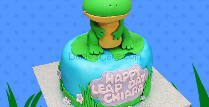 Rana - Daniel's Cake