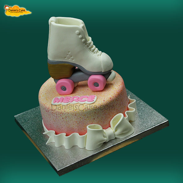 Patinaje Artístico - Daniel's Cake